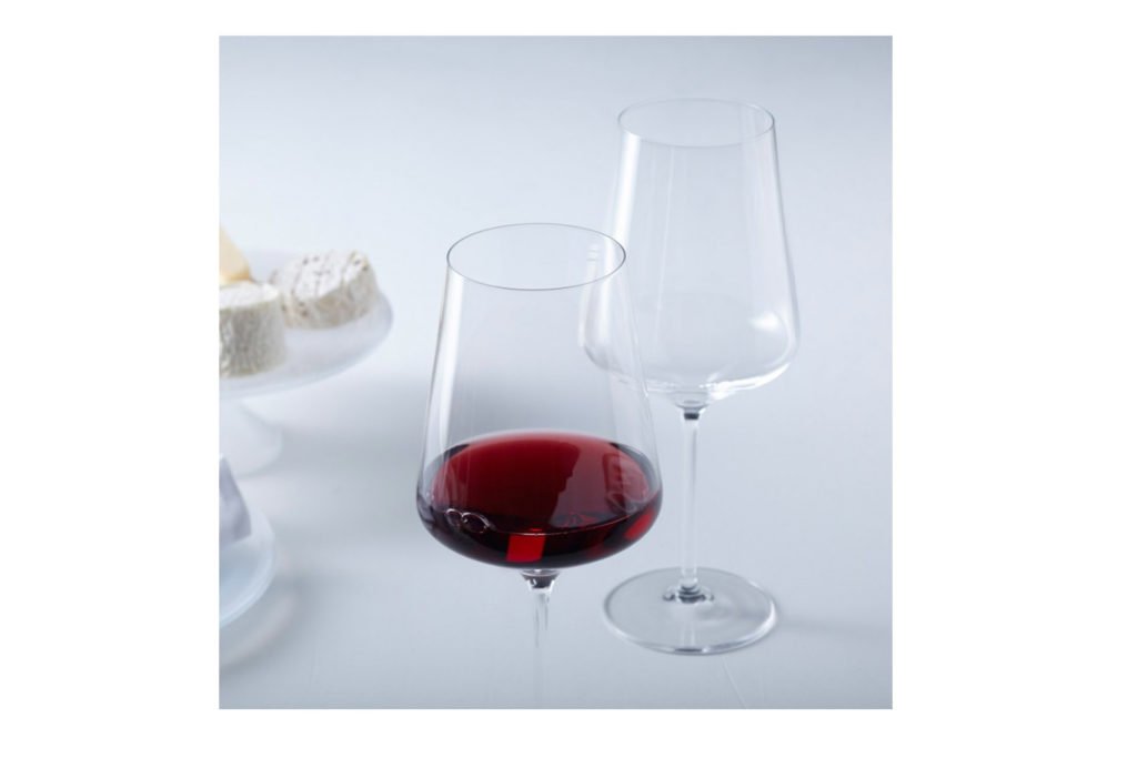 Rotweinglas mit Gravur | Rotweingläser nach Wunsch gravieren lassen